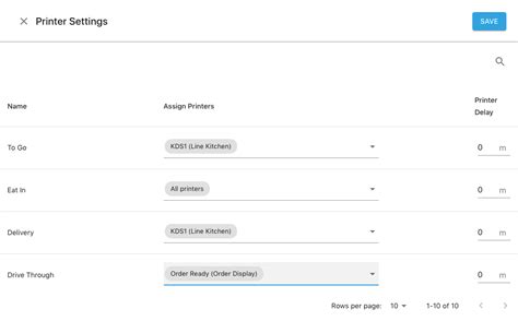 Creating Custom Order Options