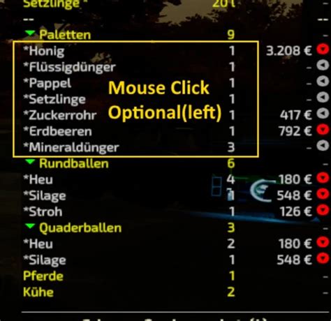 MultiOverlay Hud V Beta FS