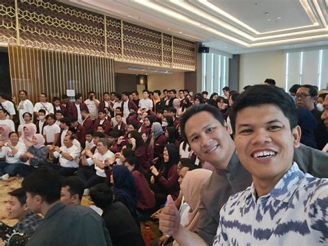 Muhamad Arya Kurniawan On Linkedin Foto Bersama Sebelum Bertemu 4