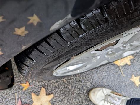Rim popping out? : r/carproblems