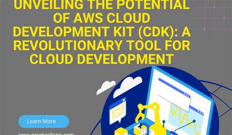 Unveiling The Potential Of Aws Cloud Development Kit Cdk A