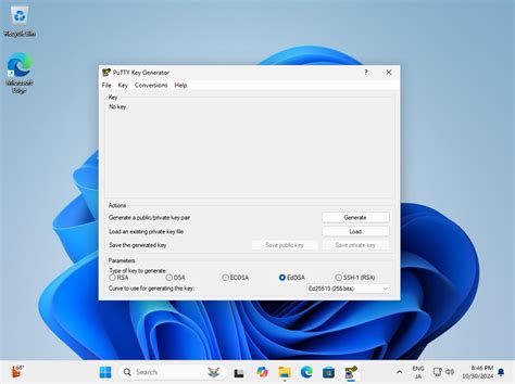 Fedora 41 Openssh Ssh Key Pair Authentication Server World