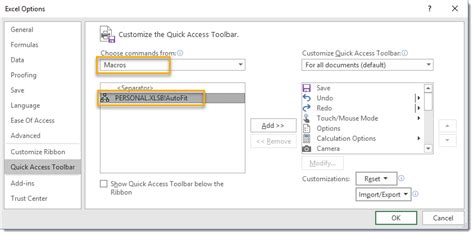 14 Hidden Commands You Can Add To Your Quick Access Toolbar How To Excel