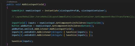 C Unity Vertical Layout Group Quesition Stack Overflow