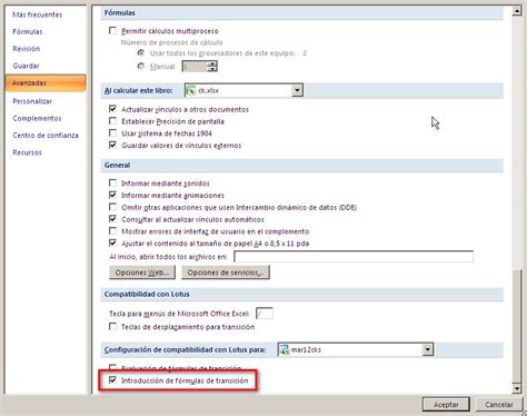 JLD Excel En Castellano Usar Microsoft Excel Eficientemente Agosto 2012