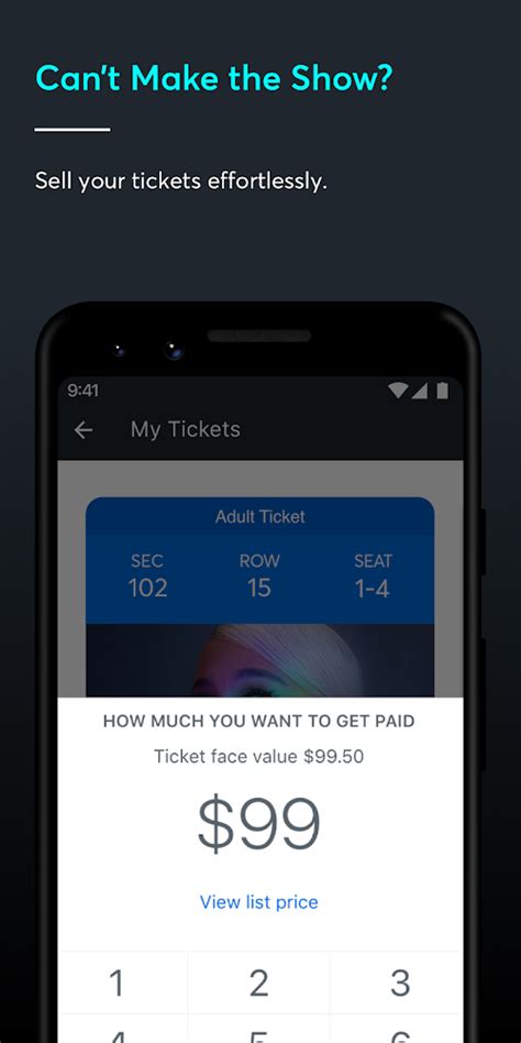 Ticketmaster Apps Review