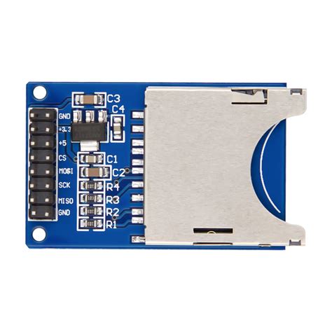 SD Card ARM Read And Write Module For Arduino Sensors