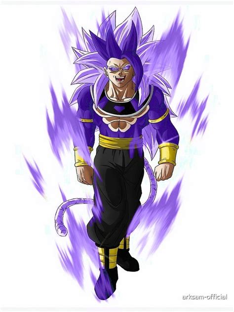 Rycon Ssj 5 Hakaishin Personajes De Dragon Ball Personajes De Goku Imagenes De Goku Ssj4