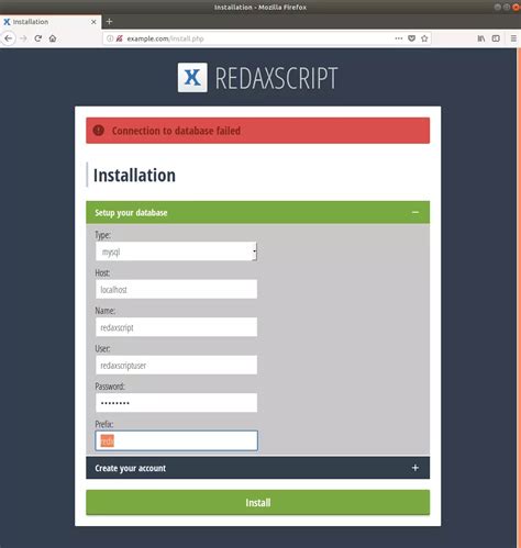 How To Setup Redaxscript Cms With Nginx On Ubuntu Linux Geek Rewind