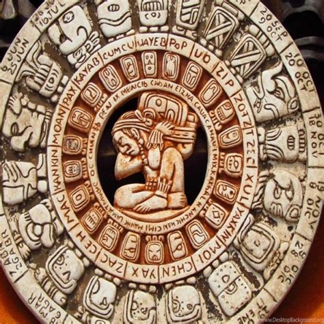 Mayan Aztec Calendar Difference Tracy Harriett