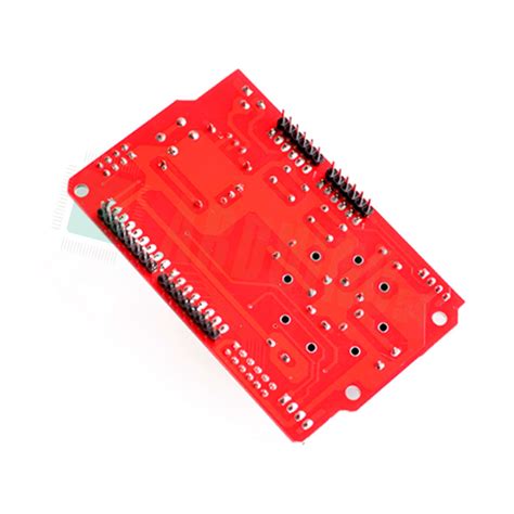 Купить Плата расширения джойстика управления Joystick Shield V1 A с