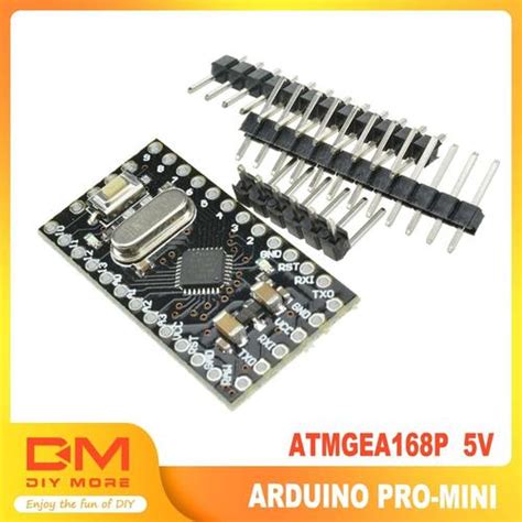 Jual Arduino Pro Mini Module Atmega V Mhz For Arduino Nano Replace At Jakarta Timur