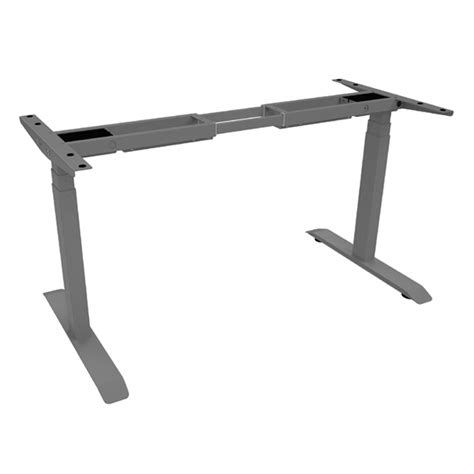 Genius Electric Metal Leg Rival Metal México Workspace Elements