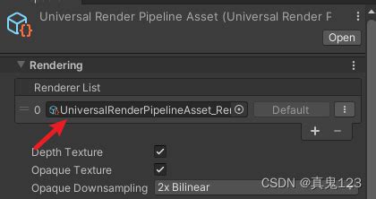Unity URP通过代码动态添加URP渲染通道RendererFeature 源码巴士