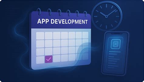 how long does it take to develop an android app in 2025
