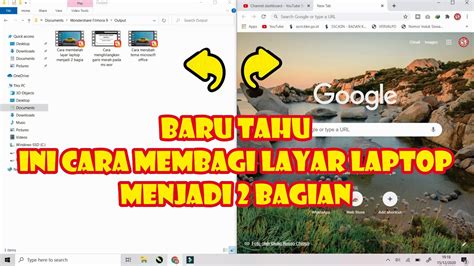 Cara Membelah Layar Perangkat Vivo Homecare