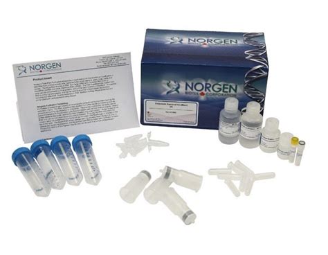 Endotoxin Removal Kit Maxi For Dna 21900 Geneflow