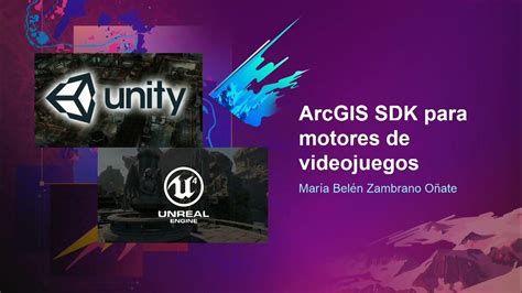 Arcgis Maps Sdk For Game Engines Introducción Youtube