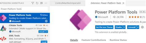Create Your First Pcf Custom Control Step By Step And Deploy In Power