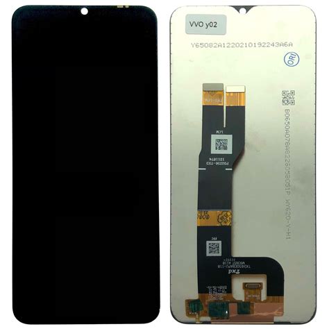 Vivo Y02 Y11 2023 Y02t V2254 Y02a Lcd Ori Full Set Black Ribbon Cme Distribution Sdn Bhd
