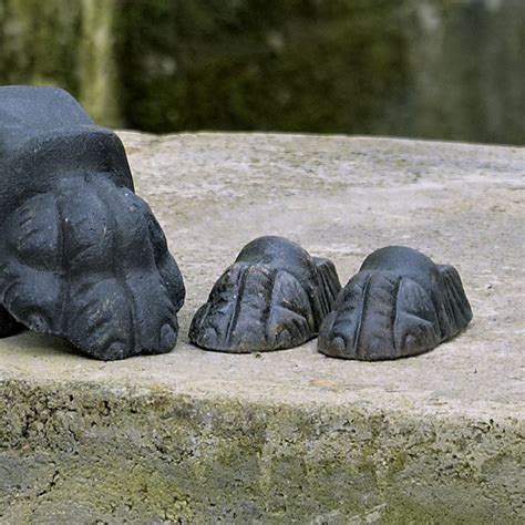 Ruukkutassu Leijona Choko Mini Mustila Puutarha