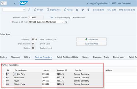 sap s 4hana 2021 multiple address handling in ord sap community