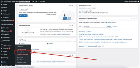 how to create a custom wordpress page template 2025