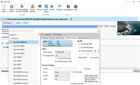 8 Best Free Open Source Video Transcoder For Windows