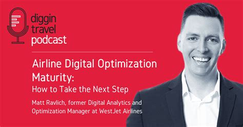 Airline Digital Optimization Maturity How To Take The Next Step