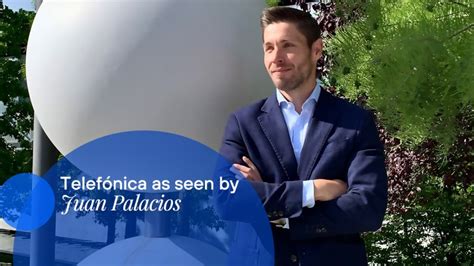 juan palacios telefónica