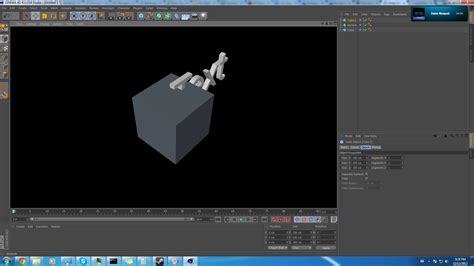 Help Why Is My Viewport Displaying Objects Like This Rcinema4d