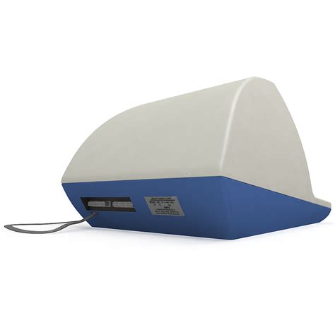 Retro Terminal Adm 3a 3d Max