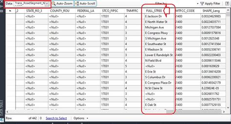solved import shape file and separate data into layers based on att