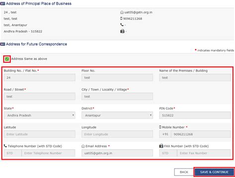 GST Cancellation Procedure