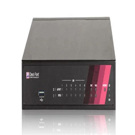 Checkpoint Firewall 450 Mbps At ₹ 300000 Piece In Guwahati Id