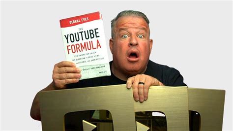 Derral Eves On His Book The Youtube Formula How Anyone Can Unlock The Algorithm To Drive Views