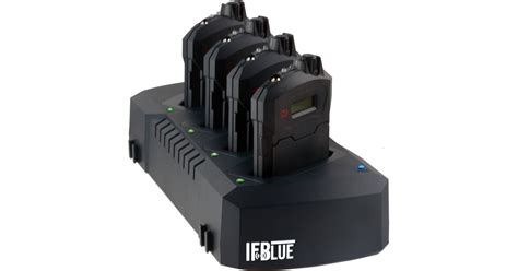 Lectrosonics Four IFBR C IFB Receiver ZS IFBR CB CHSIFBR C US