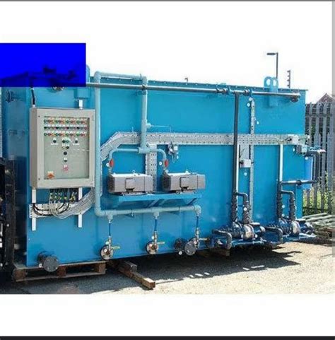 100 Kld Compact Modular Stp Plant Food Industry At Best Price In Mysore