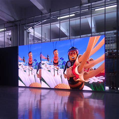 Video Wall Xxx COM LED Display Equipment LED TV Screen Panel Pantalla LED Interior And LED