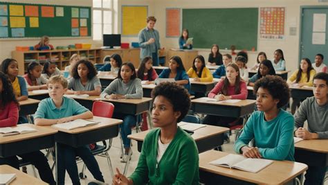 Techniques inspirantes pour redéfinir la discipline en classe