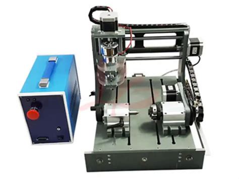 3 Axis 4 Axis Mini Cnc Router Versatile And Easy To Operate