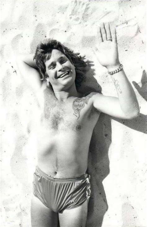 Pingl Par Headbanger Deb Sur Ozzy Osbourne Musique