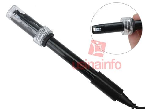 Sensor De Ph Arduino Módulo Com Conexão Bnc Electronic Products Microphone