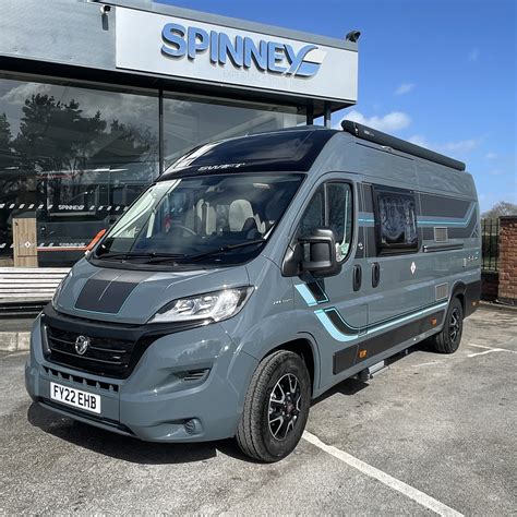 Used 2022 Swift Select 164 For Sale In Cheshire