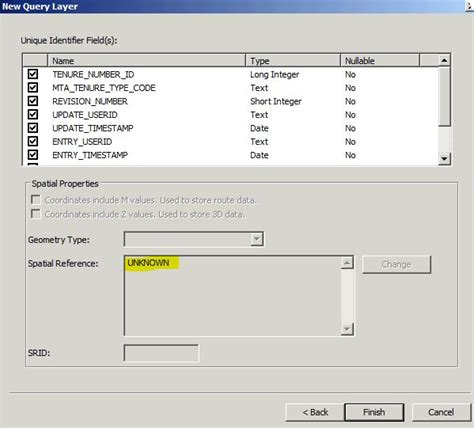 Sql Server Mapping Sql Tables In Arcgis Desktop Geographic Information Systems Stack Exchange