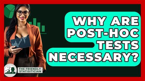 Post Hoc Tests Know When To Use Them 🔬[guide] Eresources Blog