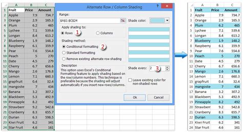 how to remove fill color from cells in excel