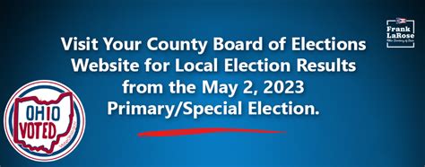 Homepage Ohio Secretary Of State