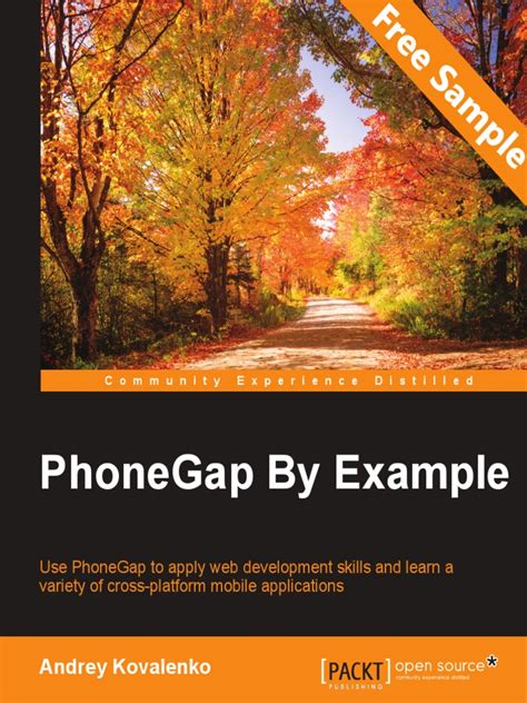 phonegap by example sample chapter download free pdf sencha touch
