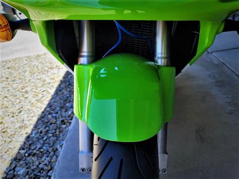 This 1993 Kawasaki Ninja Zx 7r Saw More Than 20k Miles But It Looks As